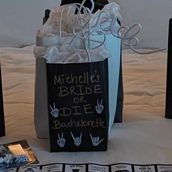 Bride Straw | Bachelorette Party Decorations | Bachelorette Party ...