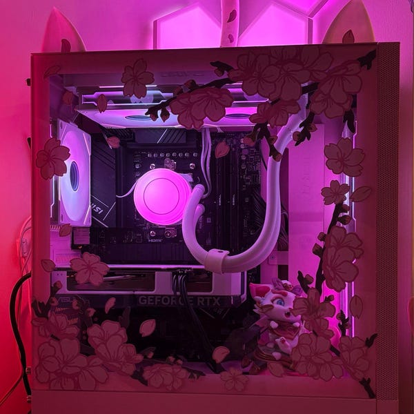 Cloud Handle Crochet Hooks With Moon Charms - Etsy