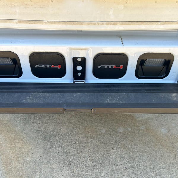 Storage Boxes for GM Multipro/multiflex Tailgate - Etsy