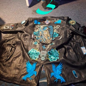 Alien Ripley USCSS Nostromo Flight Wings Patch 6pc Bundle Set - Iron on ...