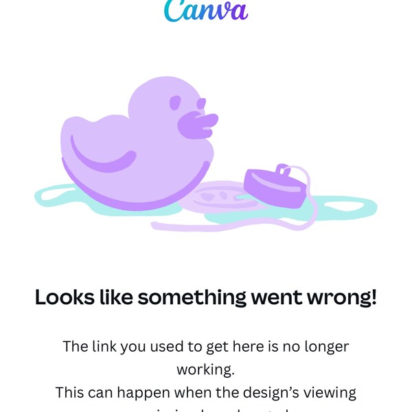 Mouse Head Canva Frame Template - Customize in Canva - Etsy