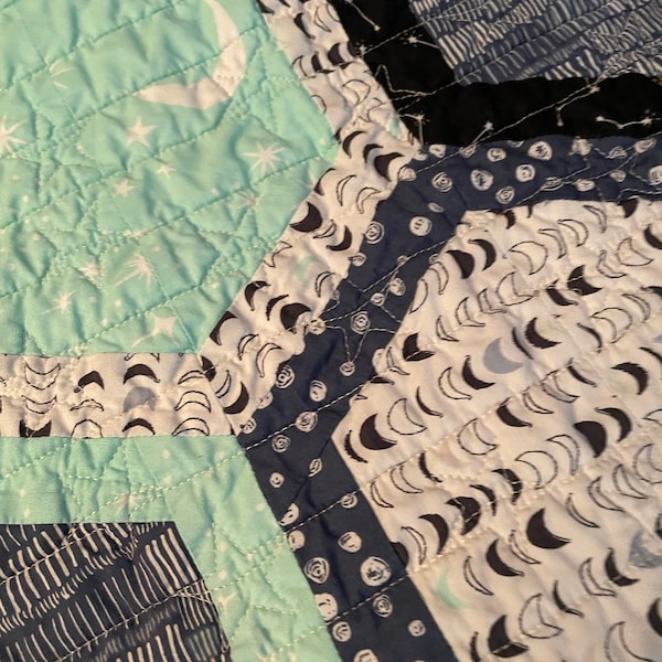 Lovelace Quilt Pattern - PDF Download - Etsy