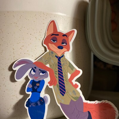 Edna Mode Sticker - Etsy