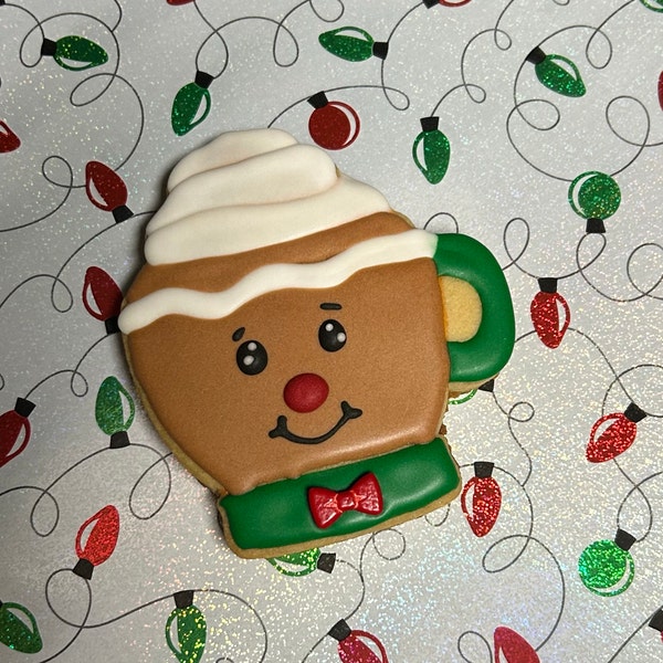 Stuffed Stocking Cookie Cutter - Etsy