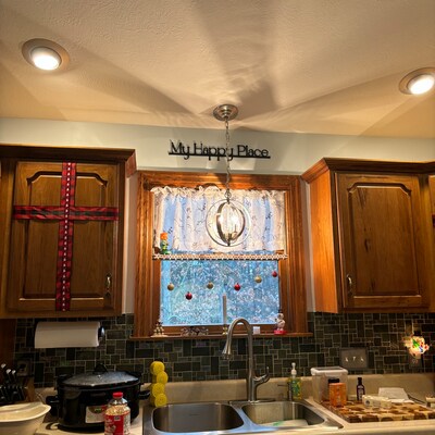 Decorative Wood 24 Scroll Crown, Decor Wall Art - Etsy