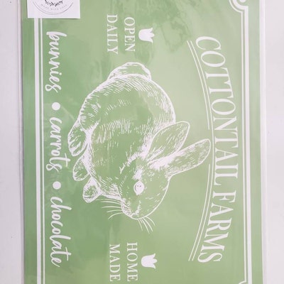 Typewriter Stencil Magnolia Design Co 12 X 12 Reusable - Etsy