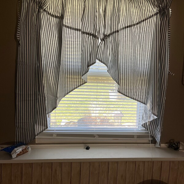 American 36 Made 36 Inches Long Swags Lined - Etsy