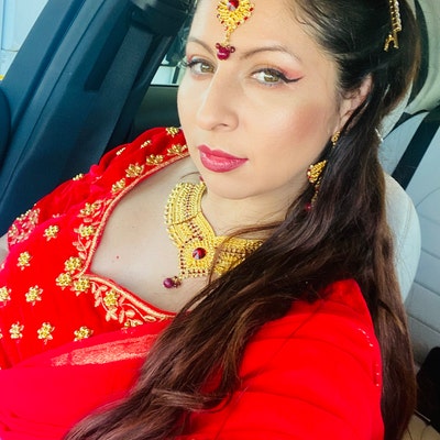 Soft Linan Cotton Saree in Digital Print All Over the Saree - Etsy