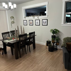 Winter Bookish Printable Wall Art, Cozy Xmas Book Print to Download ...