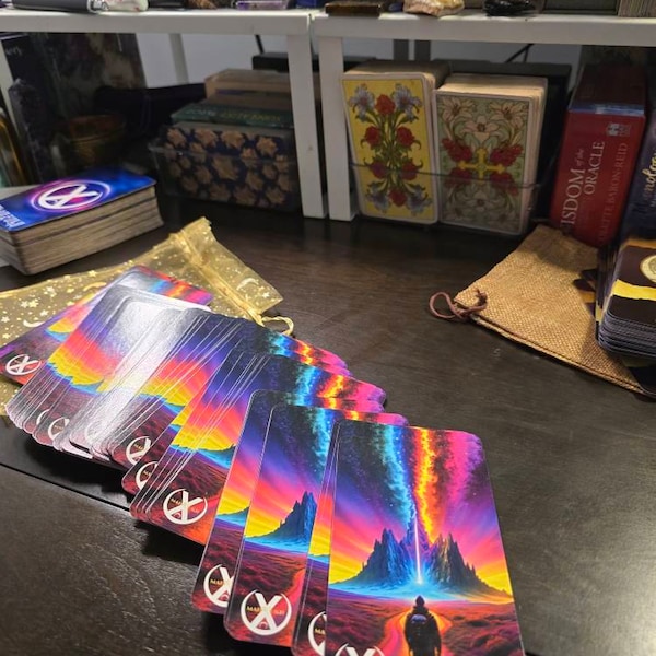 ARCHETYPES Guide Oracle Deck (100 Cards) - Etsy