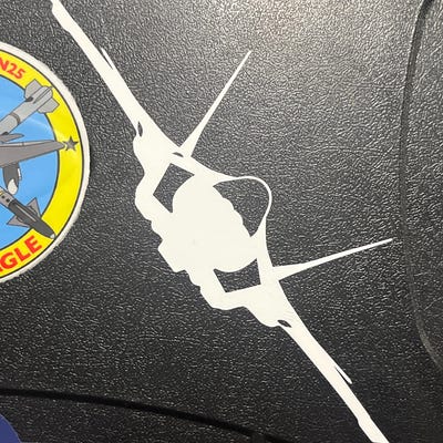 SAC Patch Decal high Quality Strategic Air Command Emblem, Insignia ...