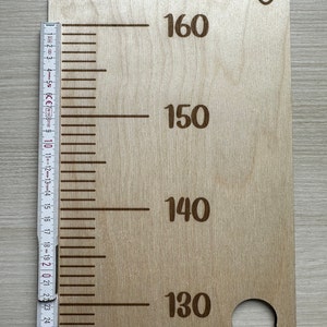 Kids Growth Chart Ruler Bundle, SVG Bundle for Glowforge, Children's ...