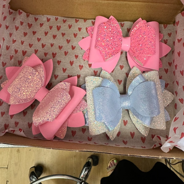 Stanley Tumbler Bow Straw Topper Pink Blue Black White Stanley Cup Bow ...