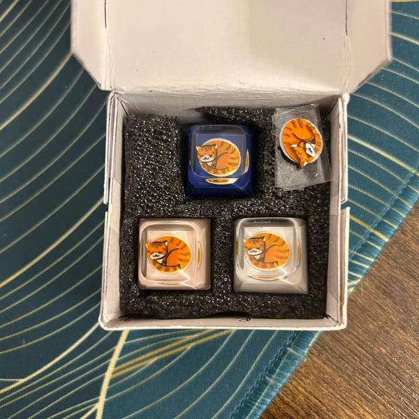 Artisan Keycap | Custom Keycap | Commission - Etsy