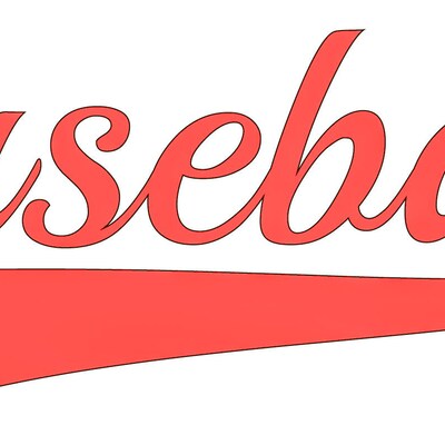 Sport Font Ttf Svg College Font Varsity Font Svg Sport Font Baseball ...