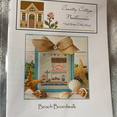 Shepherd's Bush SUMMER NOTES Cross Stitch Pattern Summer - Etsy