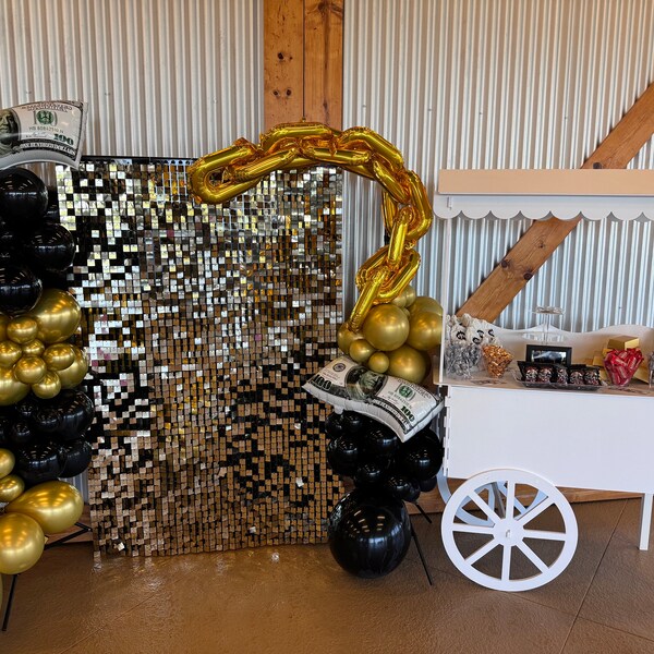 Sweet Cart, A Stunning Candy Cart for Weddings, Birthdays, Parties, A ...