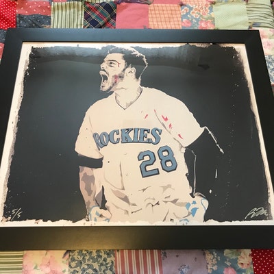 Hulk Hogan Print - Etsy