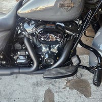 Victory Motorcycles Custom Derby Cover Middle Finger Reaper - Etsy