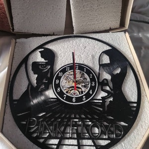 Spider Man Venom Vinyl Record Wall Clock, Housewarming Gifts for Son ...