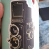 Vintage Camera Decal, Laptop Sticker Pack, Vinyl Stickers, Antique ...