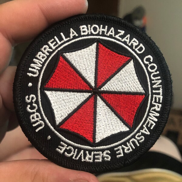 Biohazard Inspired, UBCS umbrella Biohazard Countermeasure Service ...