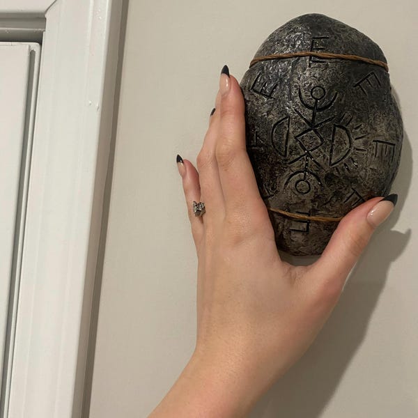 Talisman - Replica Inspired by the TV Show "from" | Prop | Concrete ...