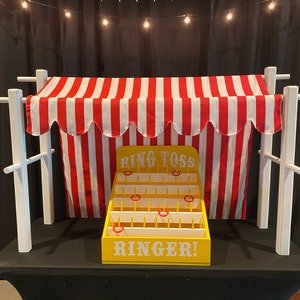 Table-top Canopy With Custom Awning - Etsy