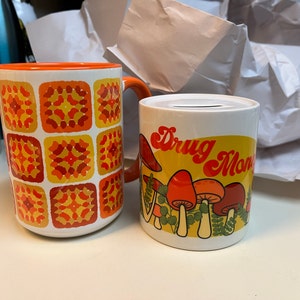 Self Care, Weed Jar, Water Bottle Decal, Laptop Decal, Large Planner ...