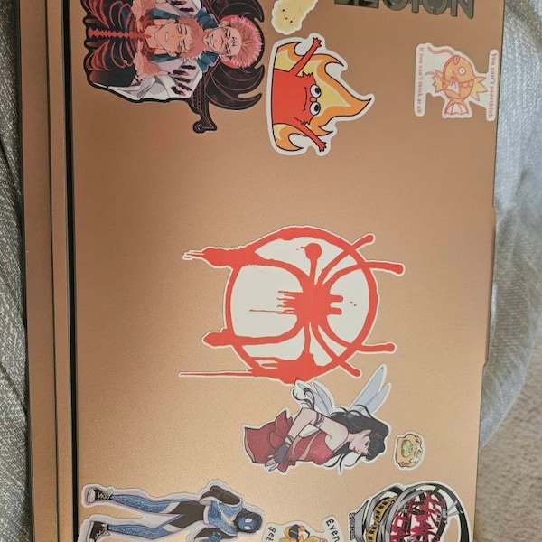 Computer Skin for Hp Laptop Personalized Customizable Gray Marble ...