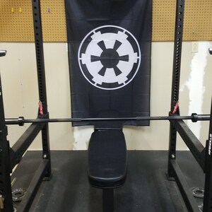 Fallout Flag Caesar's Legion Landscape Long Lasting | Etsy