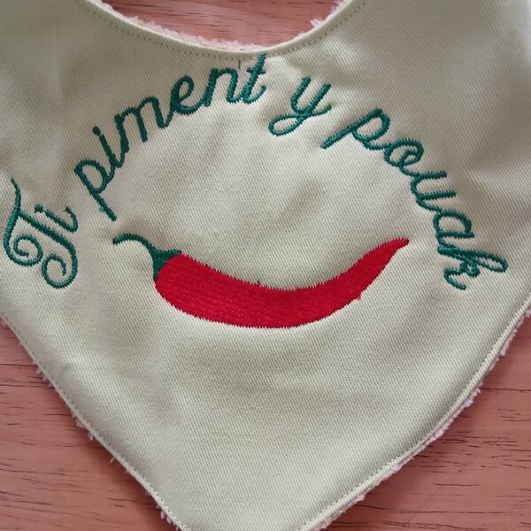 Pepper Embroidery Design. Chilli Pepper. Pepper Silhouette. Pepper Mini ...