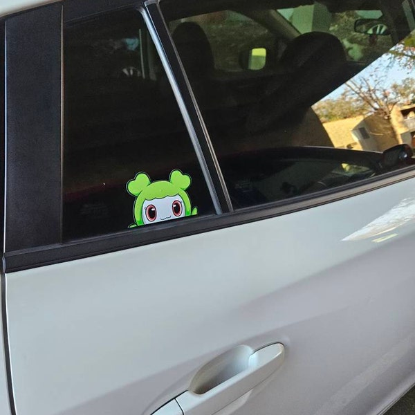 TWICE Lovely Laburi Peek-a-boo Stickers - Etsy