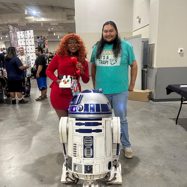 Powerpuff Girls Hotline Toy Telephone {cosplay} (LED Powered Nose) - Etsy