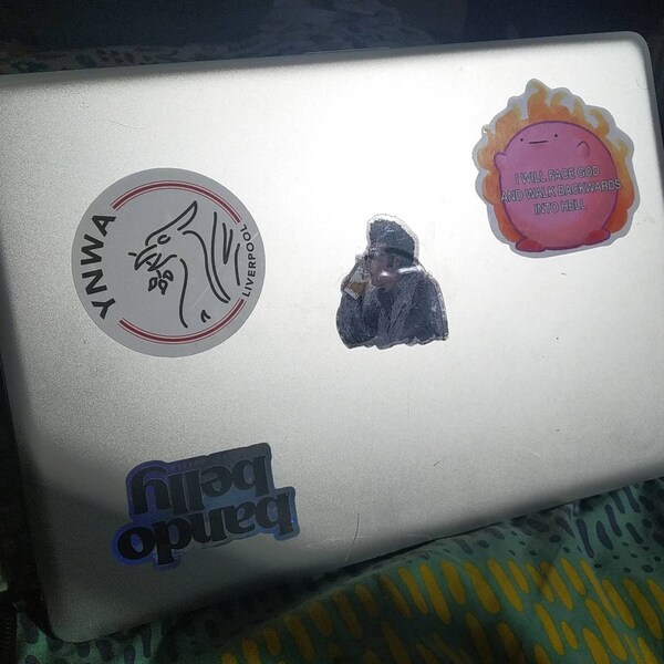 Liverbird Sticker - Liverpool Crest Sticker X Ajax Crest - Liverpool ...