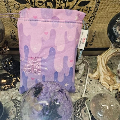 Bat Purse, Bat Gifts, Pastel Goth Gifts, Handmade Purses and Bags ...