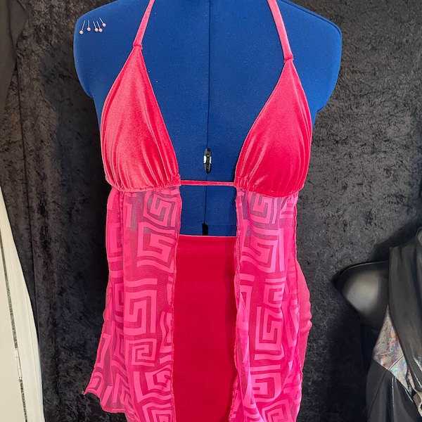 FREE Dallas Top | DIY Reversible Basic Triangle Bikini Top | PDF ...