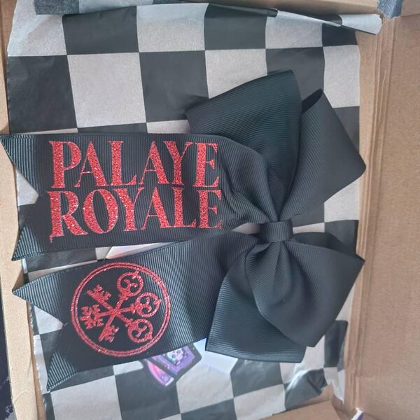 Lana Del Rey Long Ribbon Inspired Hair Bow - Etsy UK