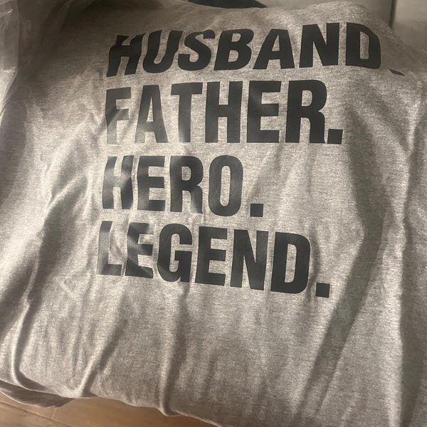 Best Clothing Gift for Him - Personalized Dad Shirt - Spring Gift, Mens ...