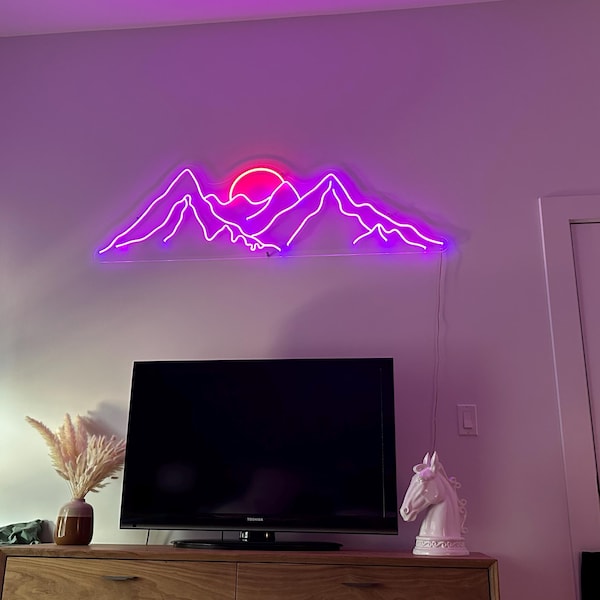 KTM Neon Sign, KTM Led Sign, KTM Logo, Garage Neon Sign, Ktm Wall Decor ...
