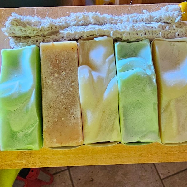 24 Soap Crates - Etsy