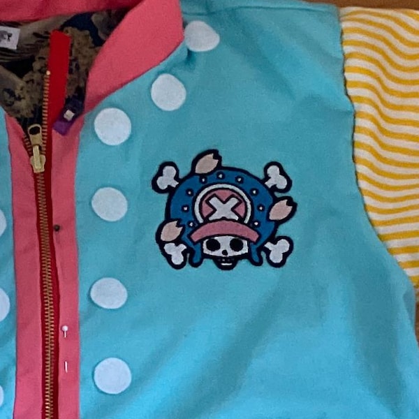 Nijisanji EN Luca Kaneshiro Augustus: Fan Mascot 2.5inch Iron-on Patch ...