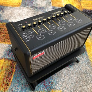 Positive Grid SPARK 40 Control Knob Placement Decal - Etsy