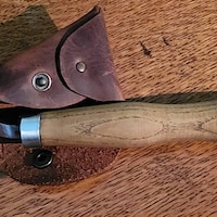 Hand-forged Wood Carving Gouges – Premium Carbon Steel Blades ...