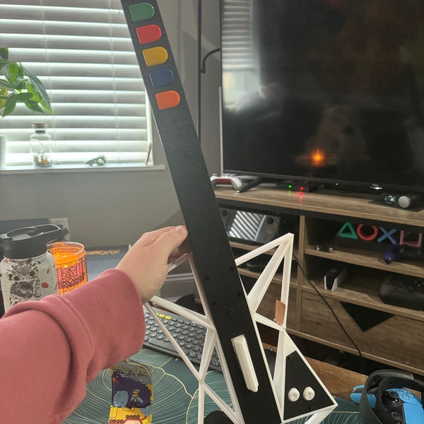 Custom Clone Hero Controller - Etsy