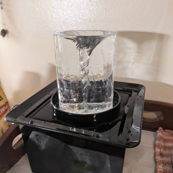 Tabletop Vortex Fountain - Etsy