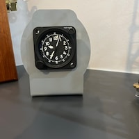 Aircraft Clock Standsu Mig Clock CLOCK STAND for Vintage - Etsy Canada