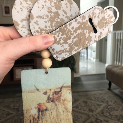 Western Boho Girly Beaded Car Fresheners OVER 50 Designs - Etsy