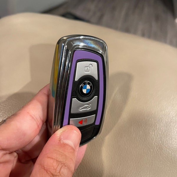 BMW Colored Keyfob Decals BMW Sticker F Series 1 2 3 4 5 6 M2 M3 M4 M5 ...