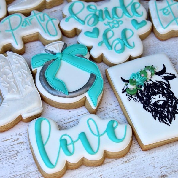Toy Race Car - Nearing the Finish Line Baby Shower Set- Cookie Cutters ...